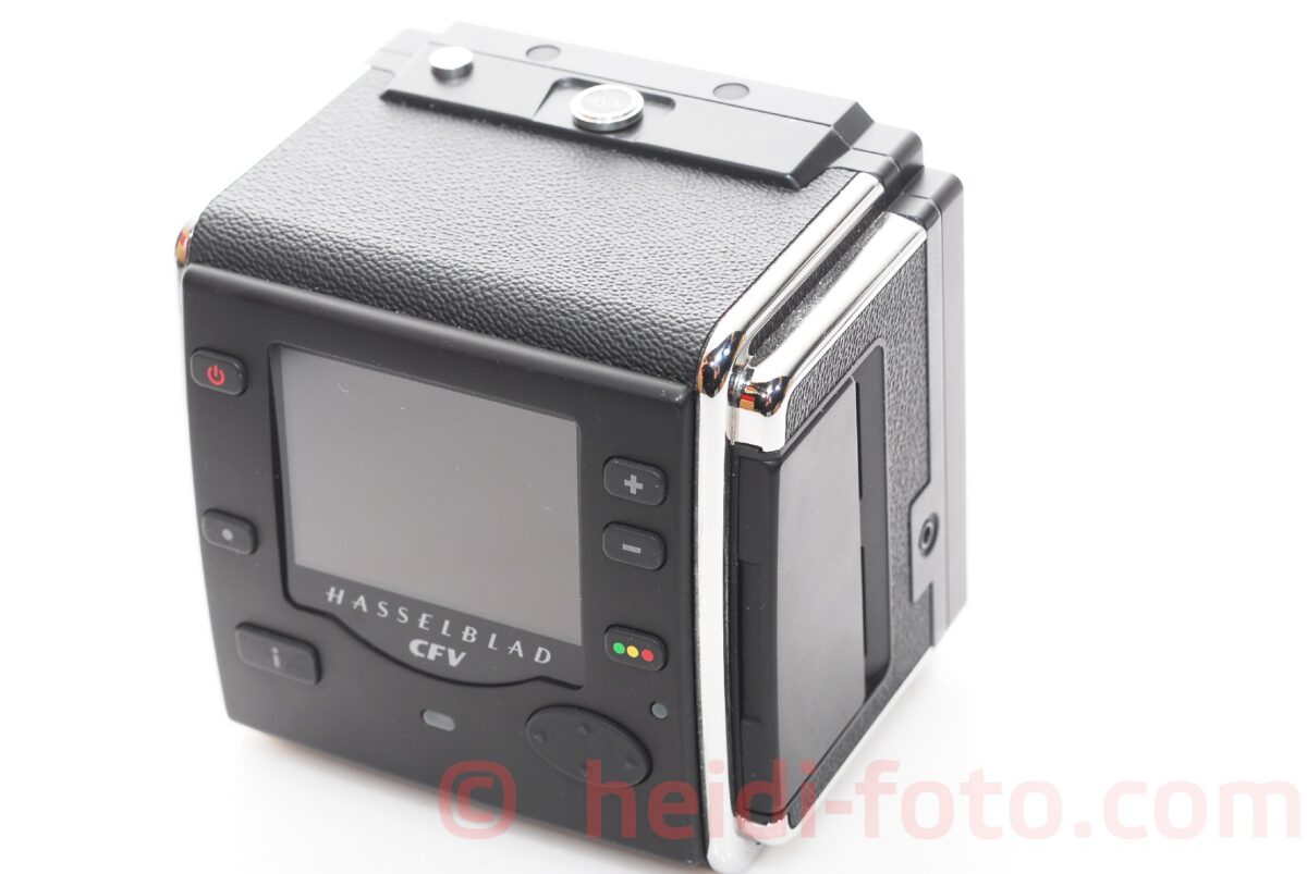 Hasselblad CFV 16/39/50 - Digital Backs - Hasselblad Kameras Ankauf ...