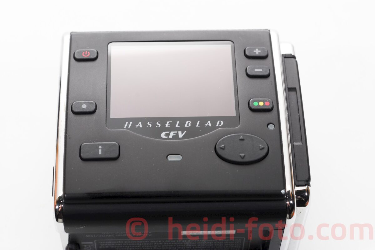 Hasselblad CFV 16/39/50 - Digital Backs - Hasselblad Kameras Ankauf ...